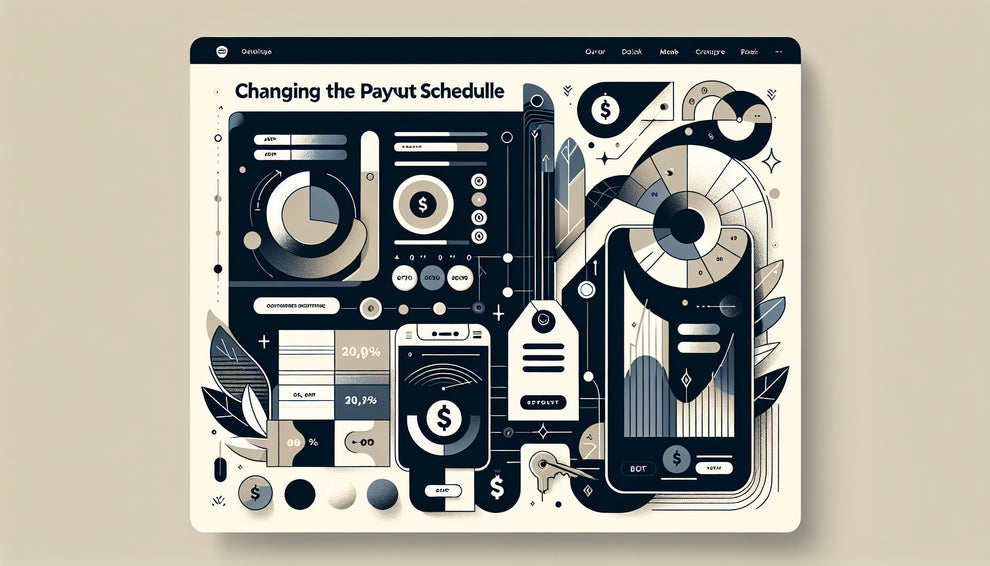 How to Change Your Payout Schedule on Shopify: A Step-by-Step Guide