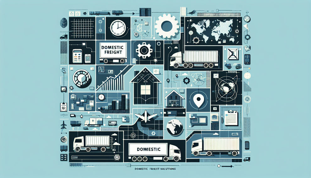 How to Choose the Right Domestic Freight Solutions