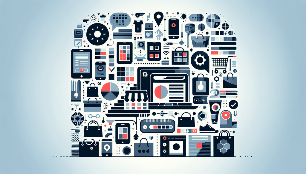 How to Create Options and Variants for ecommerce Products