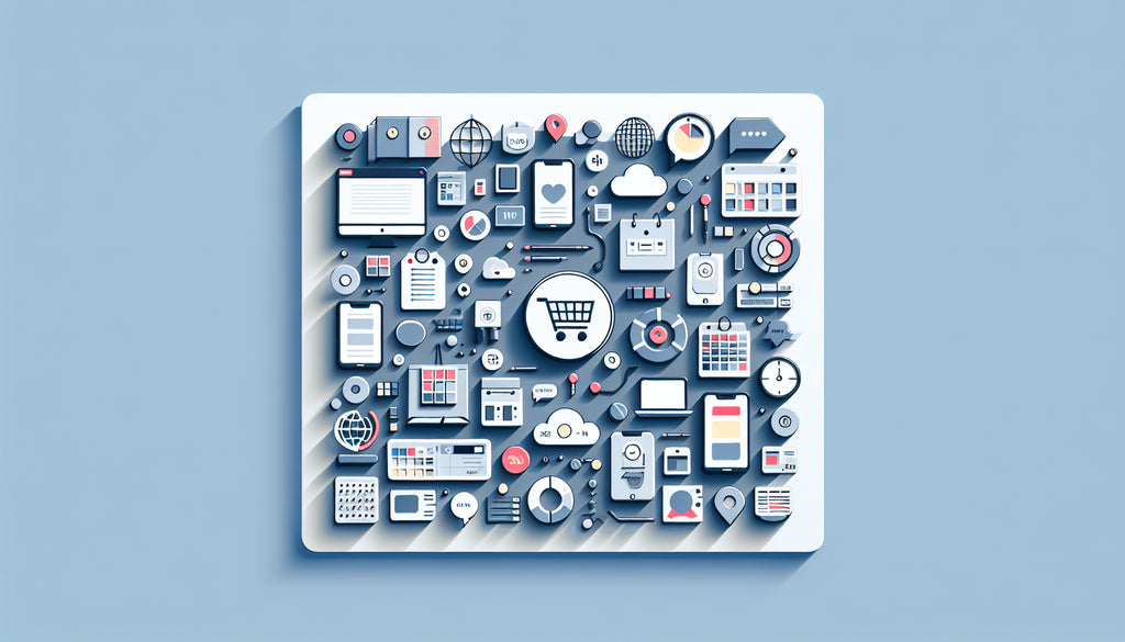 How to Create Options and Variants for ecommerce Products