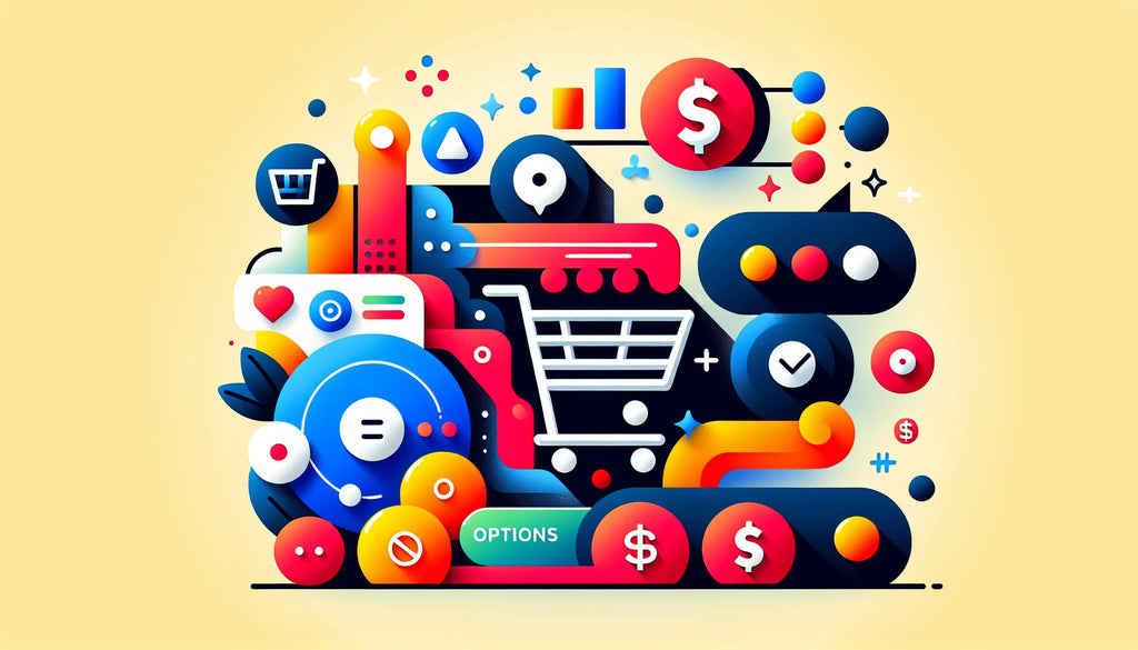 How to Create Options and Variants for Your ecommerce Products