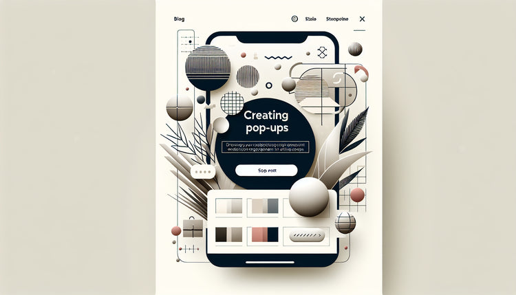 How to Create Pop Up in Shopify: A Comprehensive Guide for Enhancing U