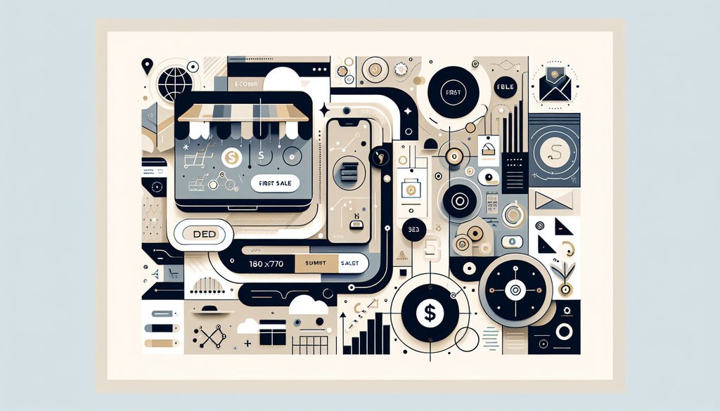 How to Get Your First Sale on Shopify in 2023: A Definitive Guide