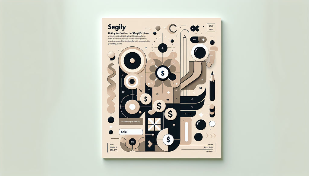 How to Get Your First Sale on Shopify in 2023: A Definitive Guide