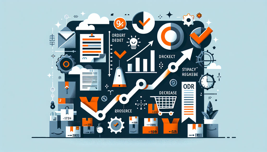 How to Improve Your Amazon Order Defect Rate (ODR)