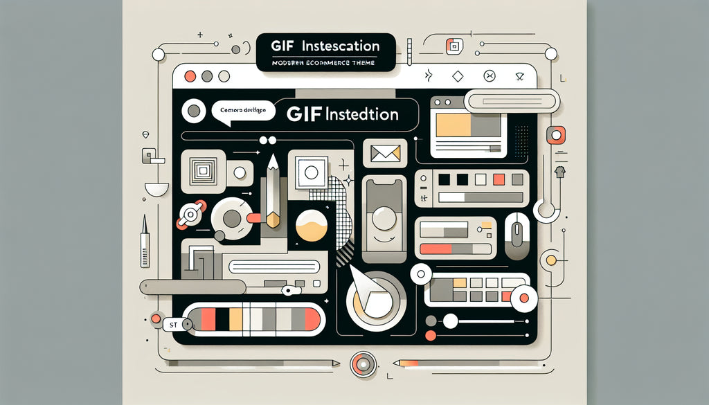 How to Insert GIF in Shopify Product Description: Enhance Your Store's