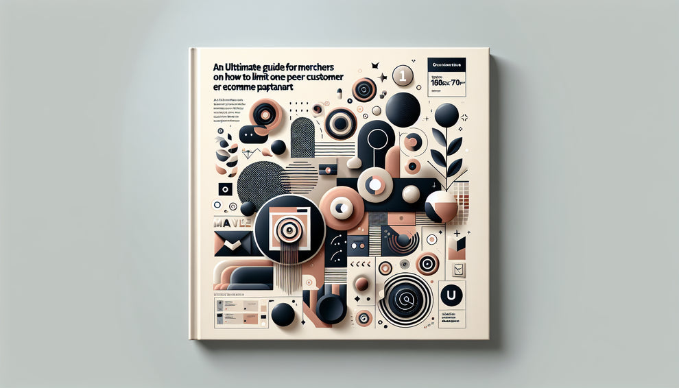 How to Limit One Per Customer on Shopify: The Ultimate Guide for Merch