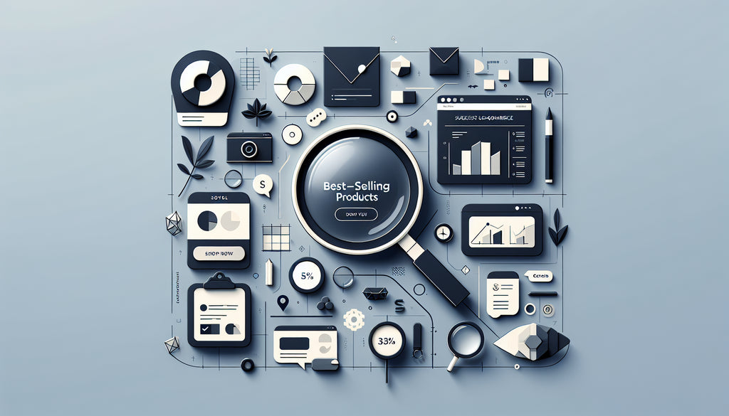How to Locate Best Selling Products on Shopify: Your Ultimate Guide to