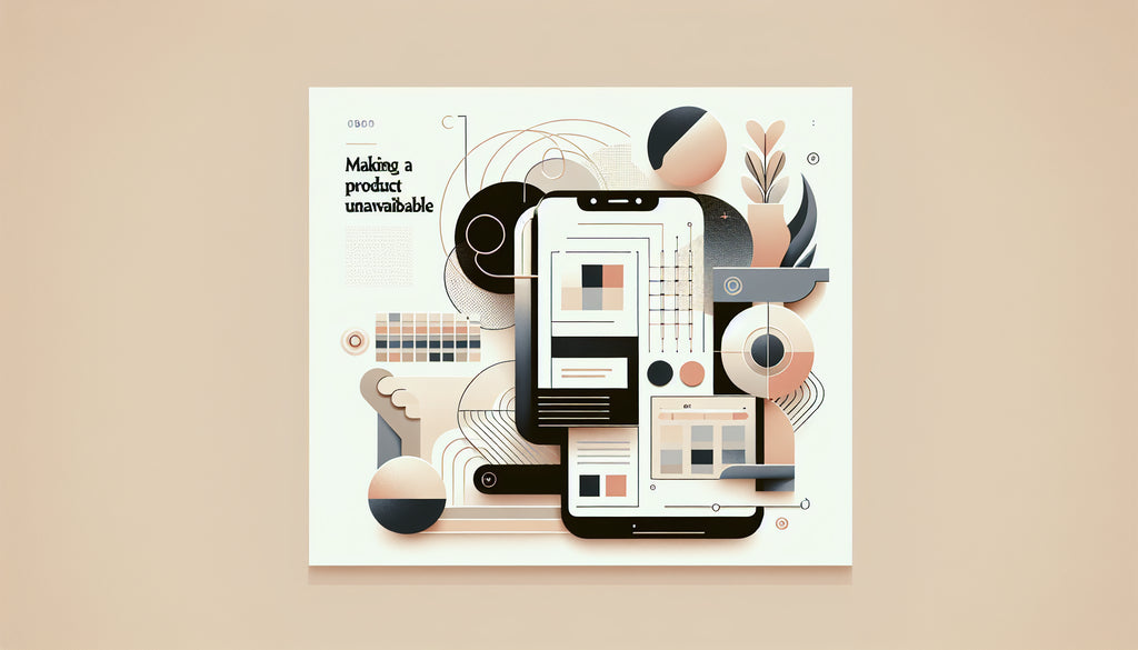 How to Make a Product Unavailable on Shopify: A Step-by-Step Guide