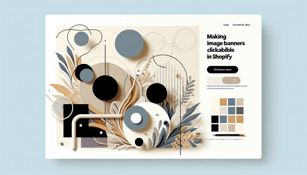 How to Make Image Banner Clickable in Shopify: Enhance Your Store's Vi