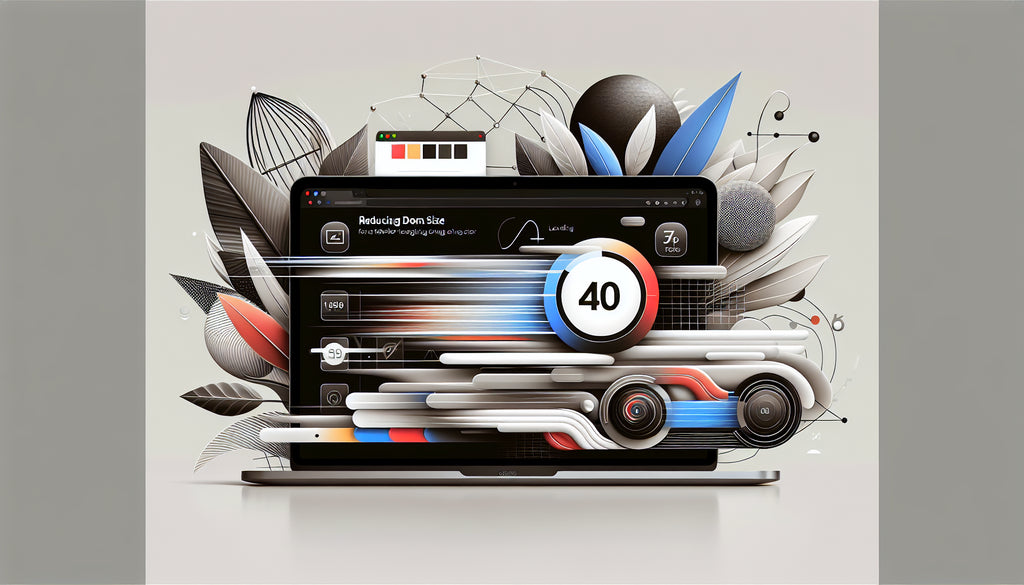 How to Reduce DOM Size in Shopify for a Faster Loading Online Store