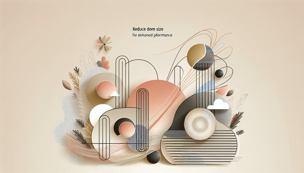 How to Reduce DOM Size in Shopify for Enhanced Performance