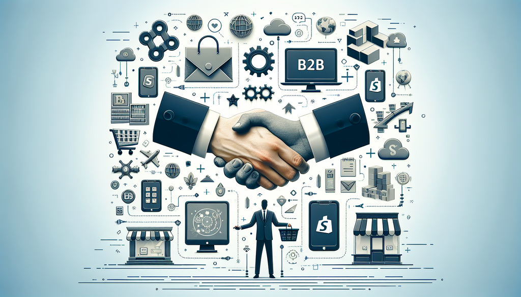 How to Start a B2B ecommerce Business on Shopify