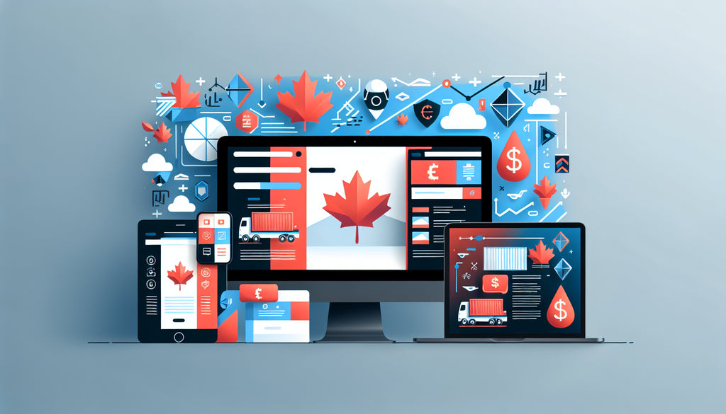 How to Start an ecommerce Business in Canada with Dropshipping