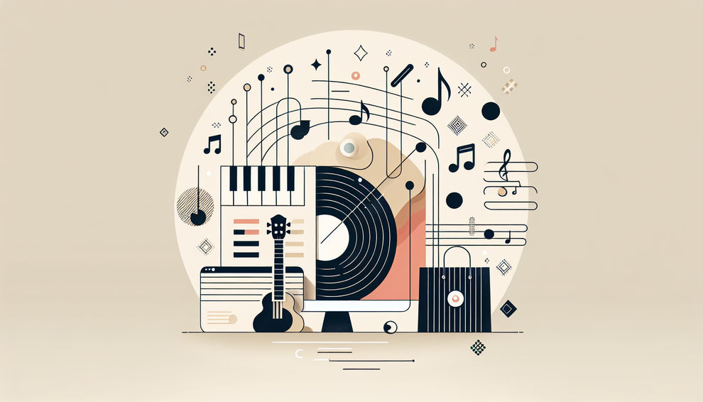 How to Successfully Incorporate Music into Your Shopify Store Experien