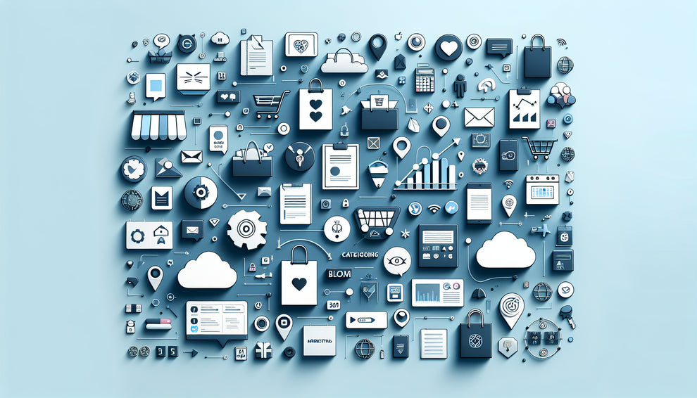 How to Successfully Organize and Market Retail Products Using Product