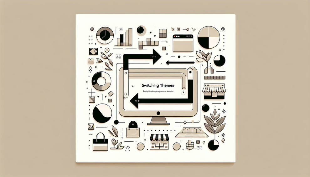 How to Switch Themes on Shopify: A Comprehensive Guide to Refreshing Y