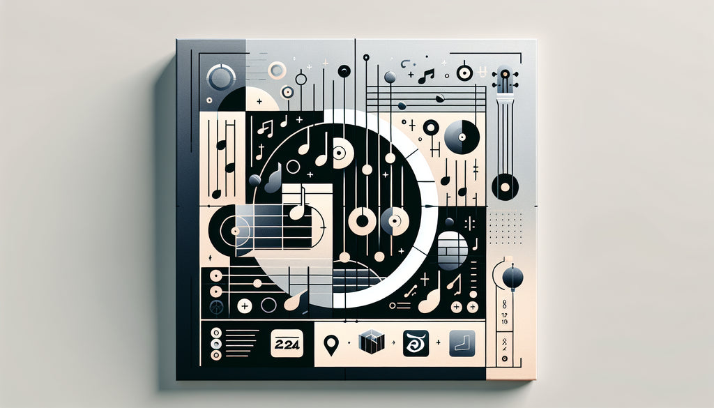 How to Thrive by Selling Music on Shopify: A 2024 Blueprint for Musici