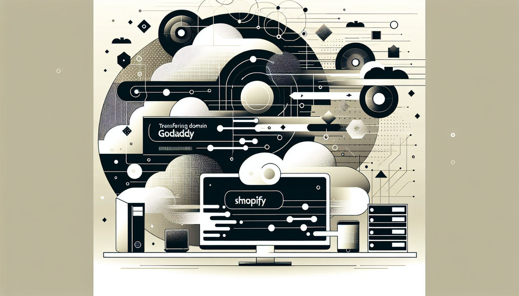 How to Transfer Domain from GoDaddy to Shopify: A Step-by-Step Guide