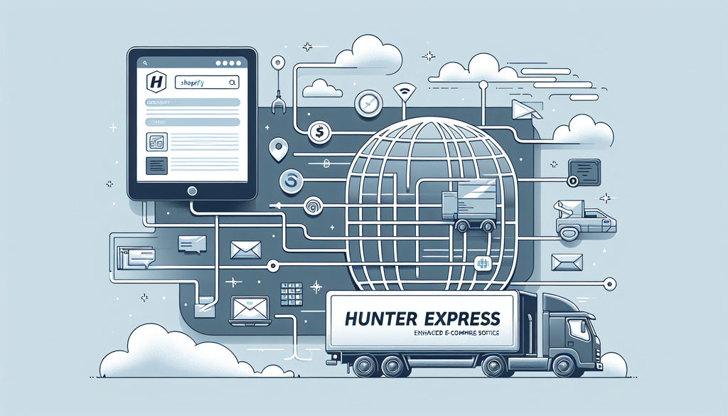 Integrating Hunter Express with Your Shopify Store for Enhanced E-comm