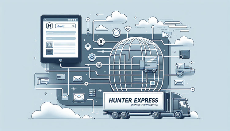 Integrating Hunter Express with Your Shopify Store for Enhanced E-comm