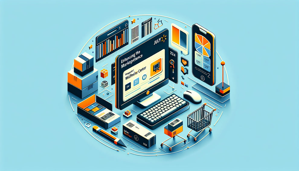 July 2024 Walmart Seller Center Updates: Enhancing Your Marketplace Ex