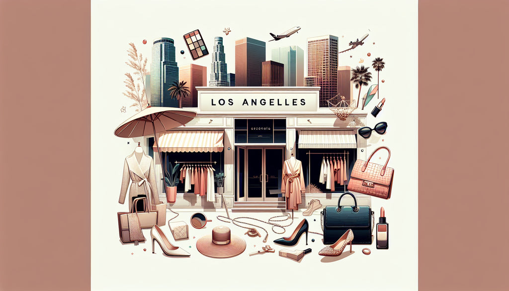 Los Angeles Shopping Guide: Trendy Stores and Boutiques You Must Visit