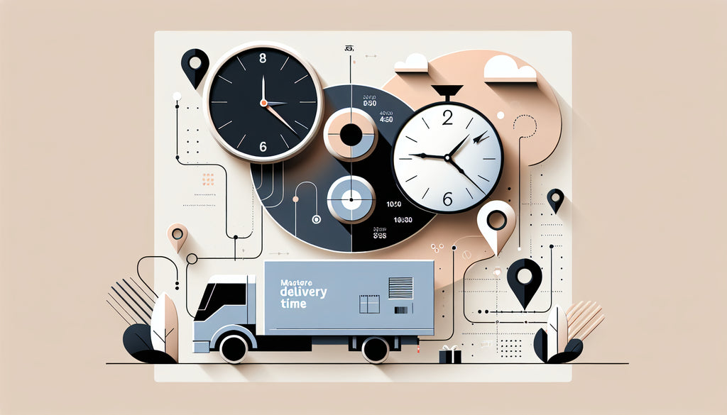 Mastering Delivery Predictions: How to Add Estimated Delivery Time on