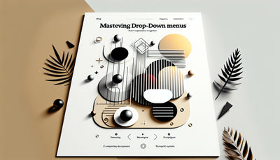 Mastering Drop-Down Menus: The Ultimate Guide to Enhancing Shopify Nav