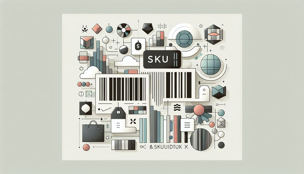 Mastering Inventory Management: What Is SKU in Shopify and Why It Matt