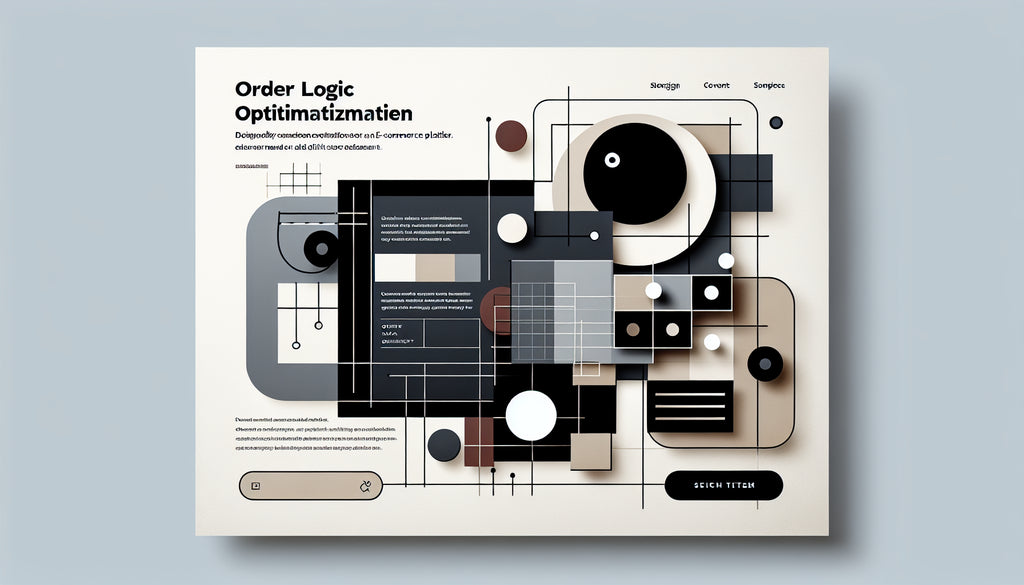 Mastering Order Logic on Shopify: A Step-By-Step Guide for Effective S