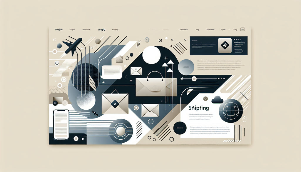 Mastering Shopify: How to Customize Your Shipping Label for a Seamless