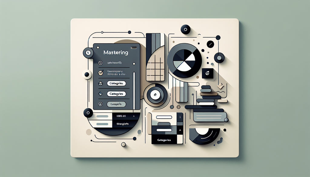 Mastering Shopify: How to Make Categories Work for Your Store