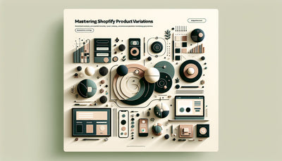 Mastering Shopify Product Variations: A Comprehensive Guide