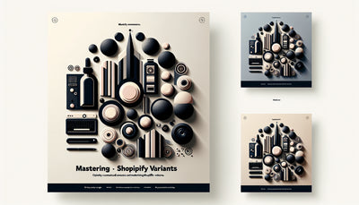 Mastering Shopify Variants: A Comprehensive Guide to Enhancing Your E-