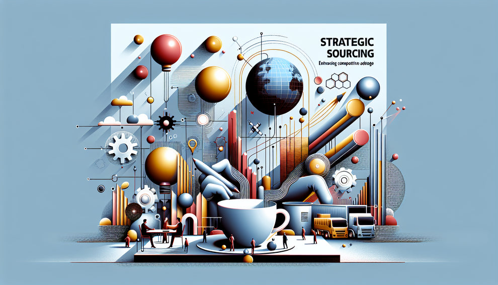 Mastering Strategic Sourcing: A Definitive Guide to Enhancing Competit
