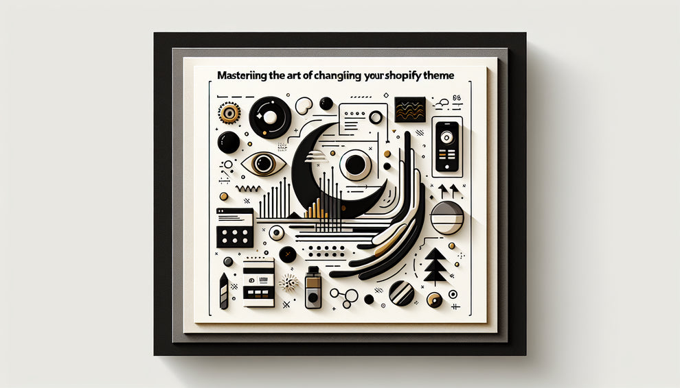 Mastering the Art of Changing Your Shopify Theme: A Comprehensive Guid