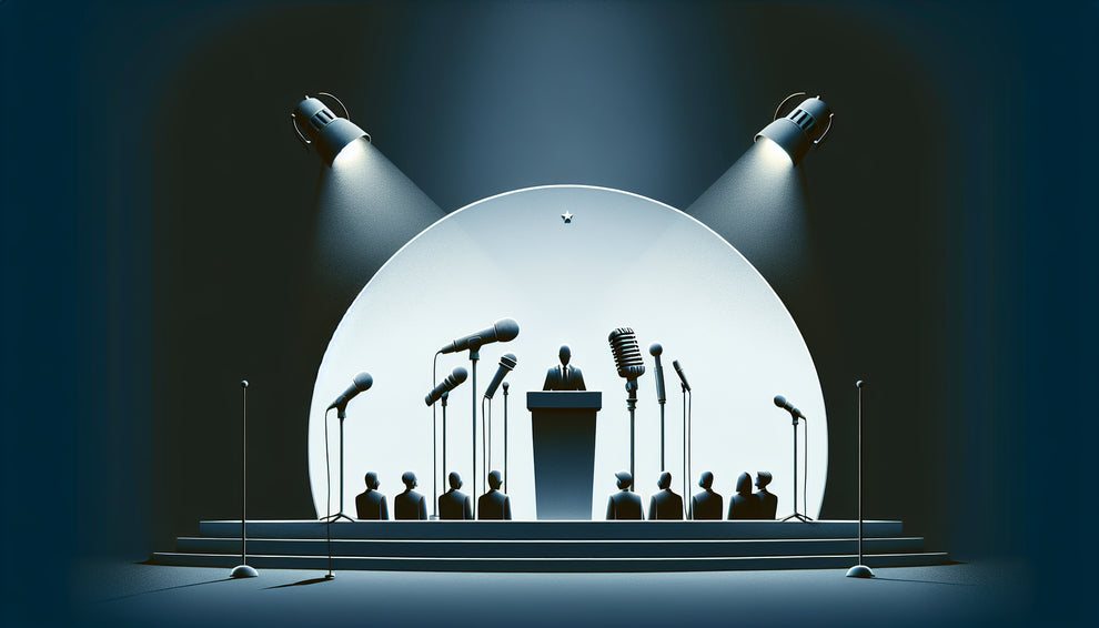 Mastering the Art of Public Speaking