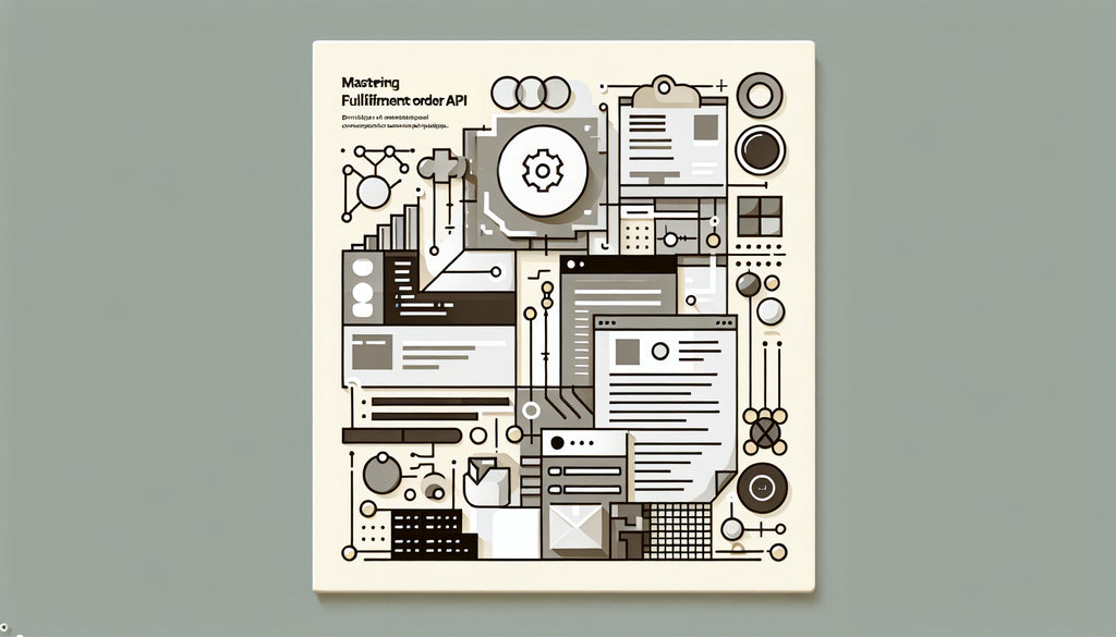 Mastering the Shopify Fulfillment Order API: An Essential Guide for De