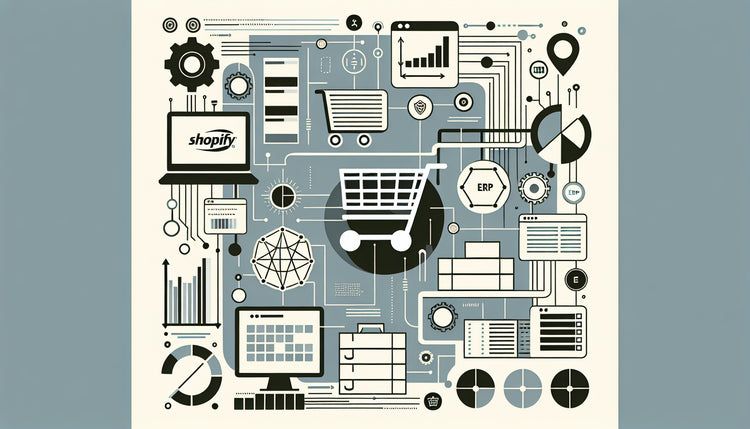 Maximizing ecommerce Potential: The Synergy of Shopify and ERP Integra
