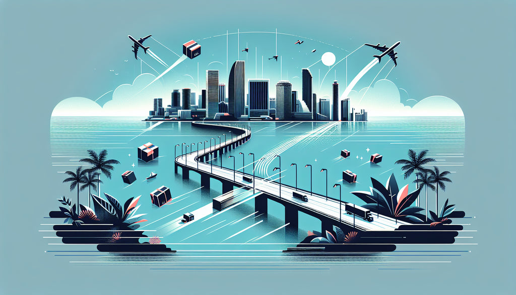 Miami: The Gateway to Cross-Border ecommerce Fulfillment Success