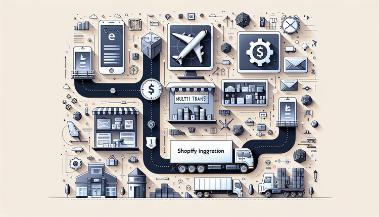 Multrans Logistics Shopify Integration