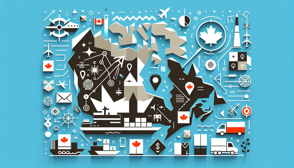 Navigating High Shipping Costs in Canada: Strategies for ecommerce Suc
