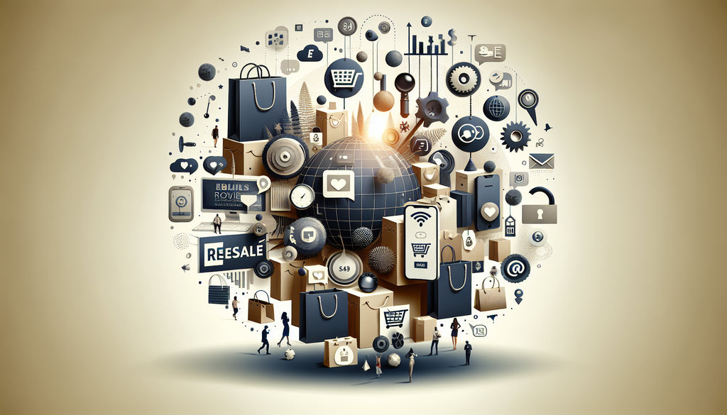 Navigating Shifts in Retail: The Evolving Sphere of ecommerce, Resale