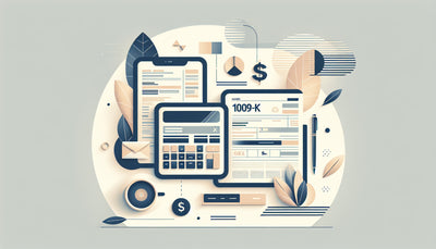 Navigating the 1099-K Form with Shopify: Essential Tax Guide for Merch