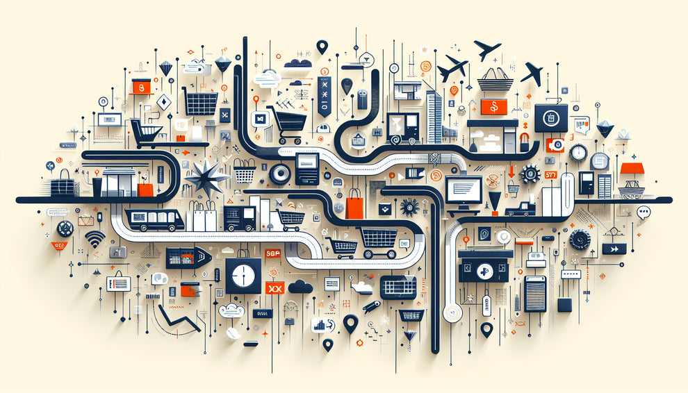 Navigating the Currents: A Comprehensive Analysis of Retail Industry T