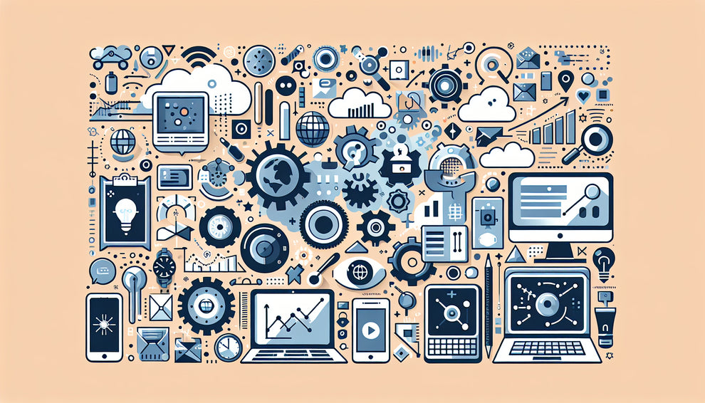 Navigating the Digital Age: The Evolution and Impact of Digital Market