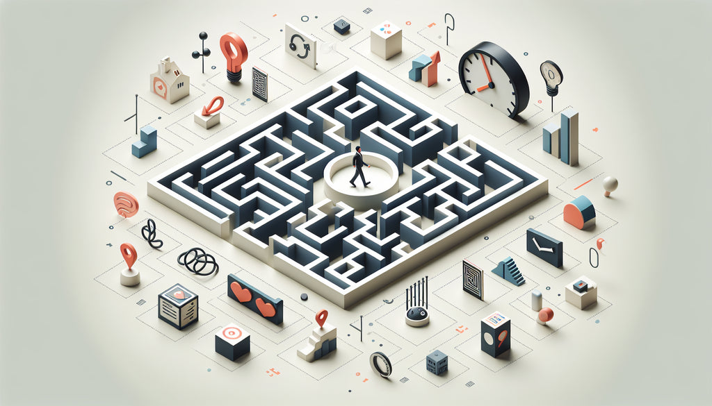 Navegando el laberinto digital: Comprendiendo el impacto de los patron