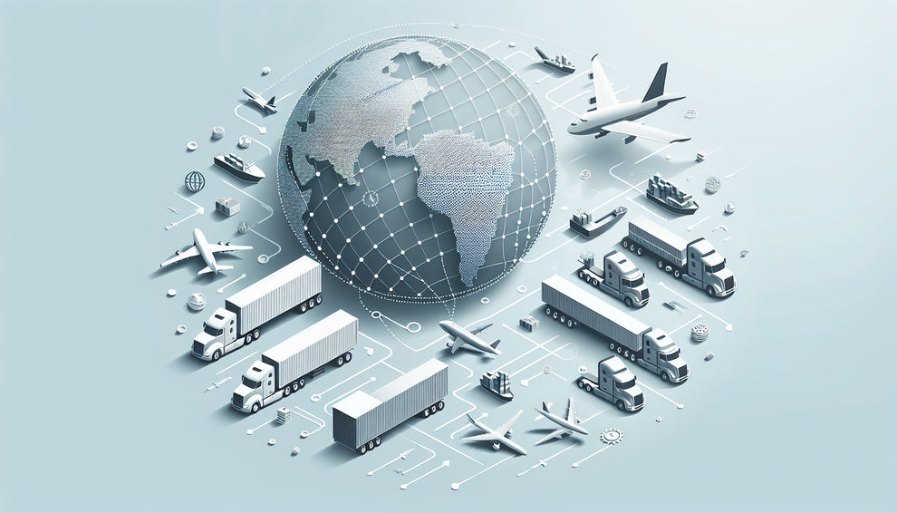 Navigating the Globe: Essential Steps to Mastering International Logis