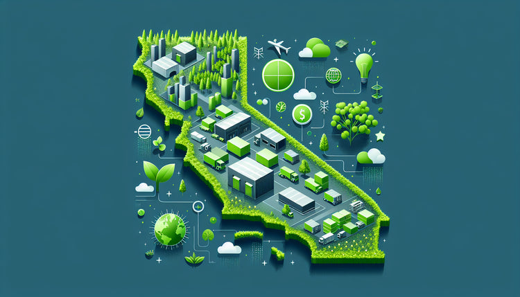 Navigating the Green Future of ecommerce: How California is Leading S